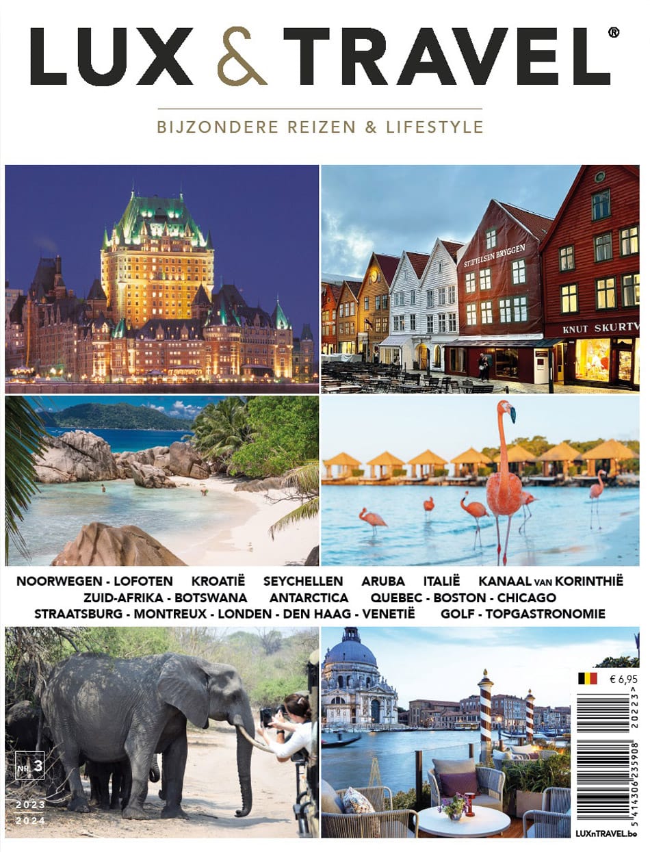 LUX & TRAVEL - Exclusieve reizen en onvergetelijke ervaringen